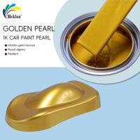 China Car Charm Golden Pearl Acrylic Spray Paint MK-315 for Automotive Coatings Industrial Use Car Repair & Renovation for sale