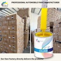 China Continuous Supply High Coverage &Excellent Adhesion High Solid Paint Automotive Refinish Paint for sale
