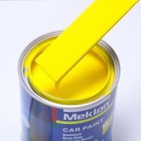 China Continuous Supply High Coverage &Excellent Adhesion High Solid Paint Automotive Refinish Paint for sale