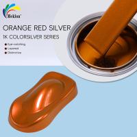 China Private Label High Solid Gloss &Weather Resistance Car spray paint Auto Paint for sale