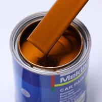 China Private Label High Solid Gloss &Weather Resistance Car spray paint Auto Paint for sale