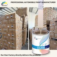 China High Gloss Dried Red Pearl Acrylic Paint Automotive Car Refinish Coating & Paint Industrial Use Car Repair & Renovation for sale