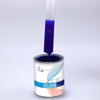 China Factory Direct Supply High Gloss Weather & Corrosion Resistant Auto Paint Raw Material Support OEM Custom Acrylic Automotive Refinish Paint for sale