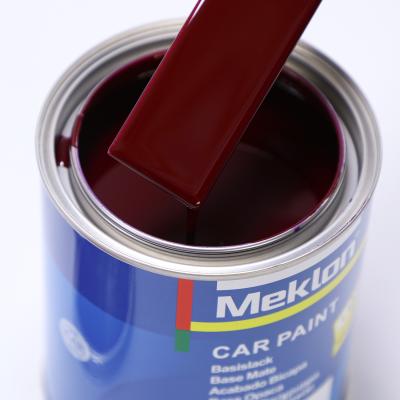 China OEM Free Sample Fast Drying Automotive Refinish Paint, Good Corrosion Resistance Auto Coating for sale