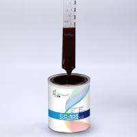 China High Hiding Power Special Red Acrylic Paint Automotive Car Refinish Coating & Paint for sale