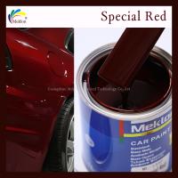 China Whole Excellent Adhesion Customized Packaging Palletized  High Solid Gloss Automotive Coating for sale