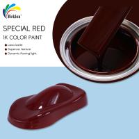 China Whole Excellent Adhesion Customized Packaging Palletized  High Solid Gloss Automotive Coating for sale