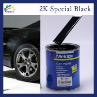 China Custom Color Matching Flexible MOQ Easy Application Acrylic Paint Automotive Refinish Paint for sale