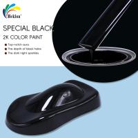 China Volume Order Private Label Corrosion Resistance Scratch Resistance Automotive Coating for sale