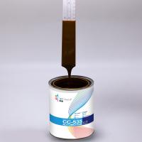 China Weather Resistant 1K Transparent Iron Yellow Acrylic Paint Car Paint Automotive Coating & Paint for sale