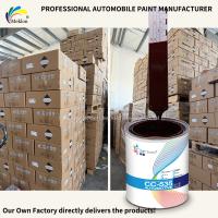 China Good Price High Coverage Customized Packaging Scratch Resistance Acrylic Liquid Coating Car Spray Paint for sale