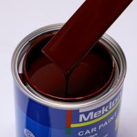 China Good Price High Coverage Customized Packaging Scratch Resistance Acrylic Liquid Coating Car Spray Paint for sale