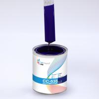 China Private Label Large Capacity Stone Chip Resistance &UV Resistant 1K Automotive Paint for sale