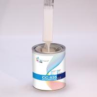 China Easy Application Heat Resistant Scratch Resistance Custom Paint Automotive Coating for sale