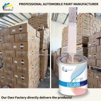 China Easy Application Heat Resistant Scratch Resistance Custom Paint Automotive Coating for sale