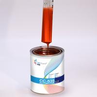 China High Gloss Flame Copper Pearl Acrylic Paint Automotive Coating & Car Repair Paint for sale