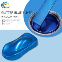 China Good Price Waterproof High Coverage Customized Packaging High Capacity Automotive Paint for sale