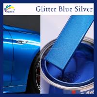 China Good Price Waterproof High Coverage Customized Packaging High Capacity Automotive Paint for sale