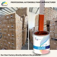 China Car Repair Paint Crystal Bronze Pearl 1L Acrylic High Gloss Factory Wholesale Ready to Ship for sale