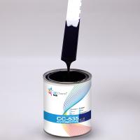 China High Coverage 1K Vehicle Coating, Stable Batch Color & Custom Packaging Available Car Paint for sale
