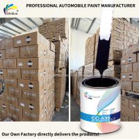 China High Coverage 1K Vehicle Coating, Stable Batch Color & Custom Packaging Available Car Paint for sale