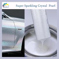 China Free Sample for Testing MSDS Available Palletized Durable  Car Body Repair Vehicle Paint for sale