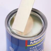 China Wholesale Palletized Free Sample for Testing Scratch Resistance 1K Car Paint for sale
