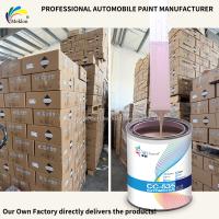 China Car Repair Paint 316 Purple Pearl 1L Acrylic High Gloss Factory Wholesale 7-14 Days Delivery for sale