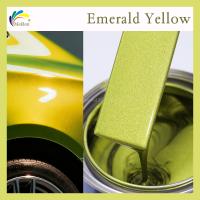 China Bulk Wholesale OEM Various Sizes Auto Paint Kit 1K Acrylic Automotive Refinish Paint for sale