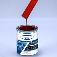 China Automotive Coating System with Primer Basecoat and Clear Coat for Car Body Repair and Refinish Distributor Wholesale for sale