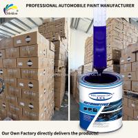 China Automotive Refinish 208 Blue 2K Tinter Acrylic Yatu Standard 7-14 Days for sale