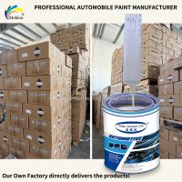 China Automotive Refinish X05 Crystal Blue Pearl Acrylic Yatu Compatible Car Repair Paint for sale