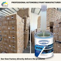 China Refinish Car Paint Expert Automotive Coatings Providing Smooth Application And Excellent Resistance To Environmental Wear for sale