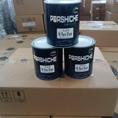 China Fast Drying 2K&1K Automotive Paint with Scratch Resistance and High Build for Car Body Repair and Refinish for sale
