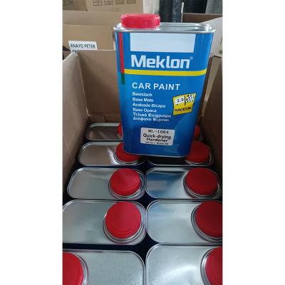 China 1064 Fast-Drying Automotive 2K Clear Coat Hardener High Gloss for Car Paint Refinishing for sale