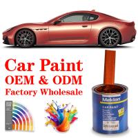 China 1064 Fast-Drying Automotive 2K Clear Coat Hardener High Gloss for Car Paint Refinishing for sale