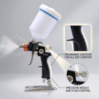 China Made In China Magic Color 1000B * RP Spray Gun - Accurate Atomization Efficient Choice For Colorful Creation for sale