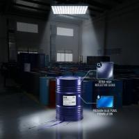 China Mercedes Benz Premium 1K Blue Pearl Acrylic Automotive Paint China Factory Accurate Color Matching for sale