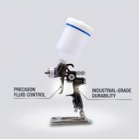 China Made In China Magic Color 1000B * RP Spray Gun - Accurate Atomization Efficient Choice For Colorful Creation for sale