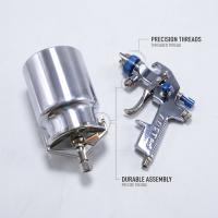 China ABST Spray Gun Lower Pot Precision Lower Pot For Spray Guns High-Quality Replacement Part for sale