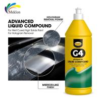 China Multi Purpose Automotive Repair Products G4 Automotive Wax Oil Moisture-Proof And Anti-Corrosion for sale