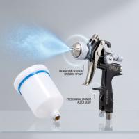 China Made In China Magic Color 1000B * RP Spray Gun - Accurate Atomization Efficient Choice For Colorful Creation for sale