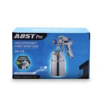 China ABST Spray Gun Lower Pot Precision Lower Pot For Spray Guns High-Quality Replacement Part for sale