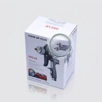 China Made In China Magic Color 1000B * RP Spray Gun - Accurate Atomization Efficient Choice For Colorful Creation for sale