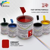 China Manufacturer's Direct Supply Of Fast Drying Acrylic Car Paint, Available In Multiple Colors for sale