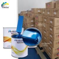 China Manufacturer's Direct Supply Of Fast Drying Acrylic Car Paint, Available In Multiple Colors for sale