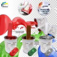 China Wholesale High Cost-effective Multi-color Optional Car Spray Paint for sale