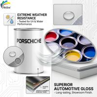 China Wear Resistant And Weather Resistant Car Paint With Customizable Colors Suitable For Hot Weather for sale