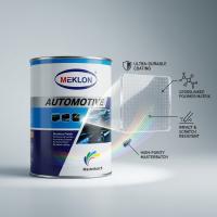 China Wear Resistant And Weather Resistant Car Paint With Customizable Colors Suitable For Hot Weather for sale