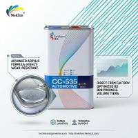 China Acrylic Car Paint With Wear-resistant And Weather Resistant Factory Prices for sale